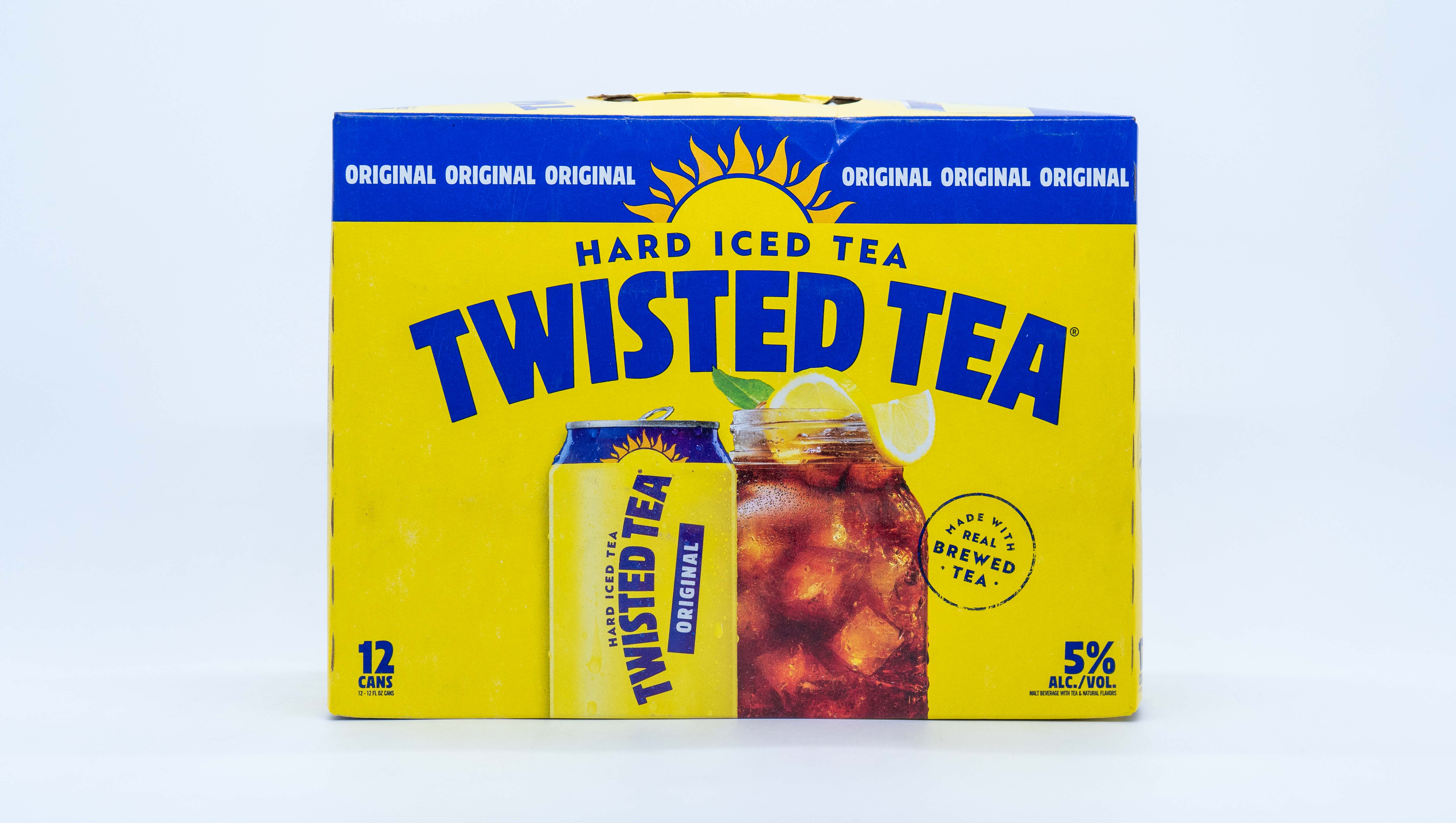 Hard Tea – Stublers Drive Thru