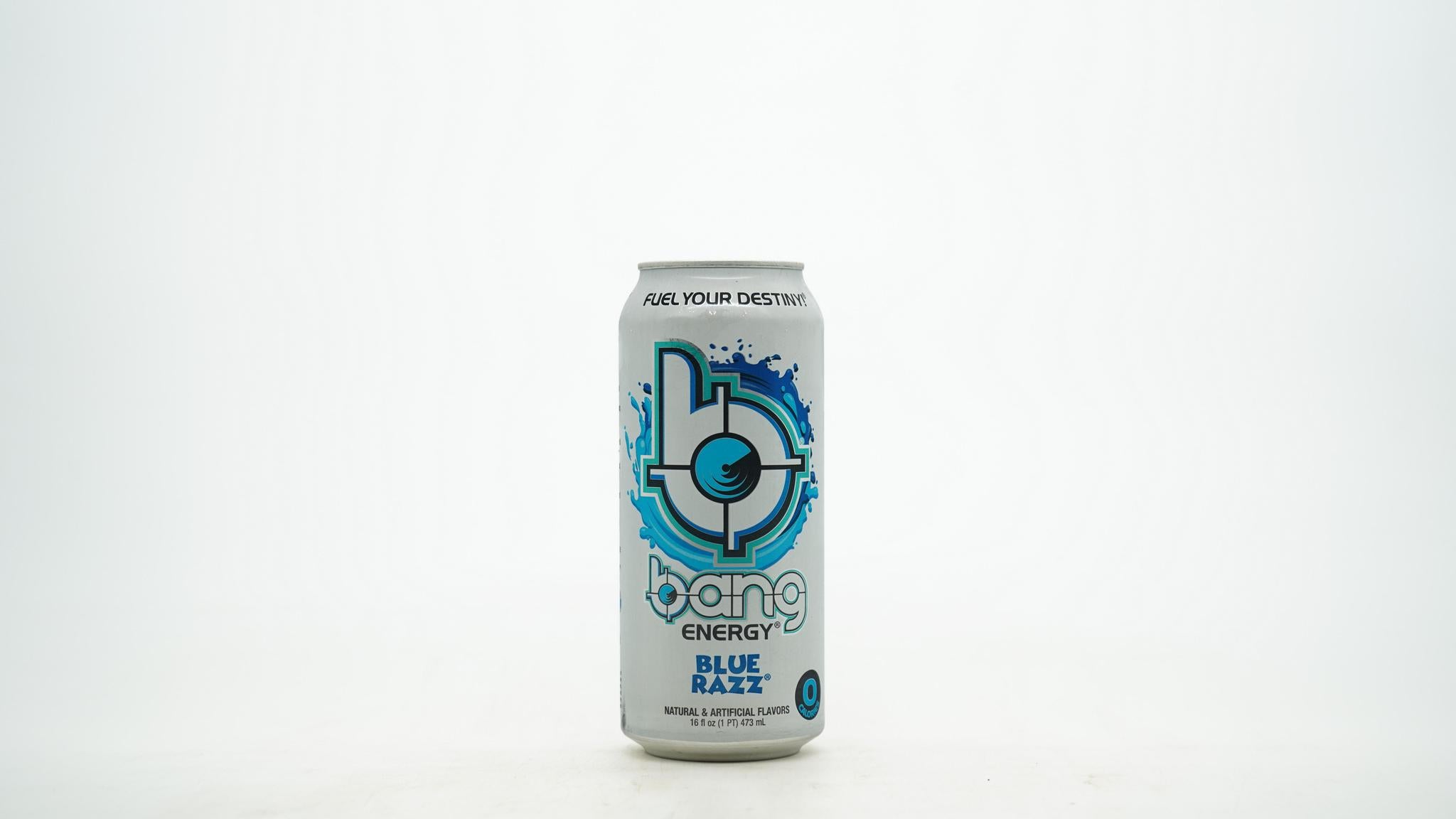 Bang Energy Blue Raspberry – Stublers Drive Thru