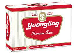 Yuengling Premium – Stublers Drive Thru
