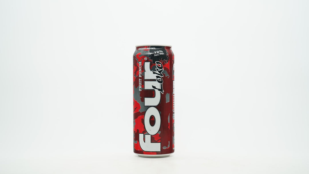 Four Loko Fruit Punch – Stublers Drive Thru
