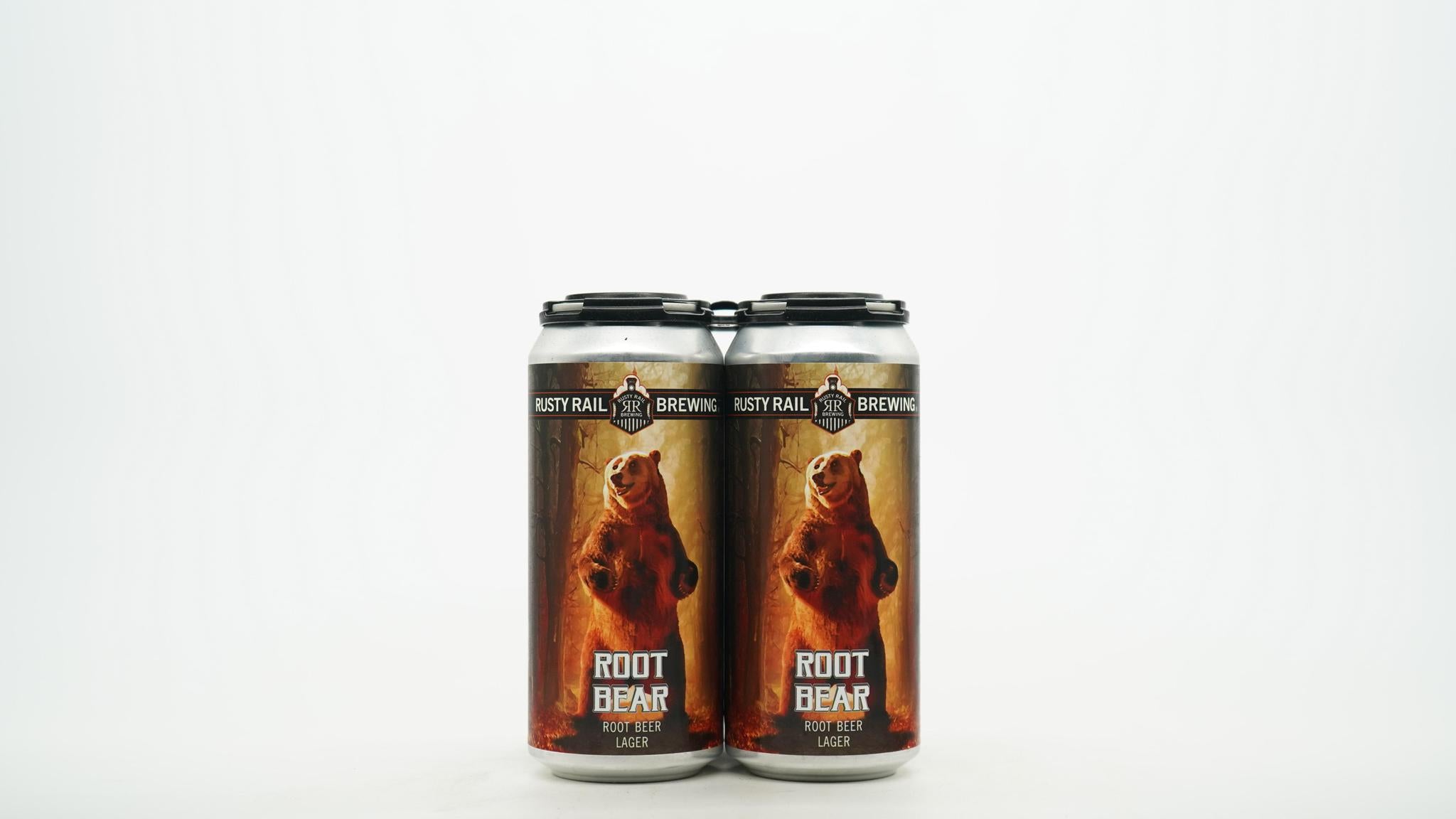 Rusty Rail Root Bear – Stublers Drive Thru